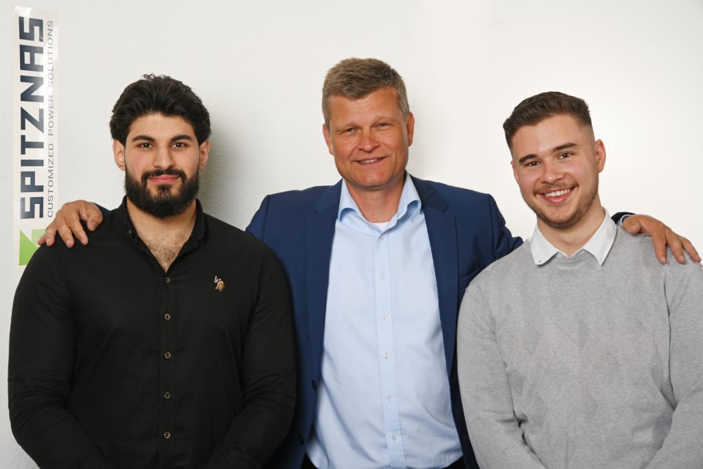 | 05/2022: Welcome to the SPITZNAS family!